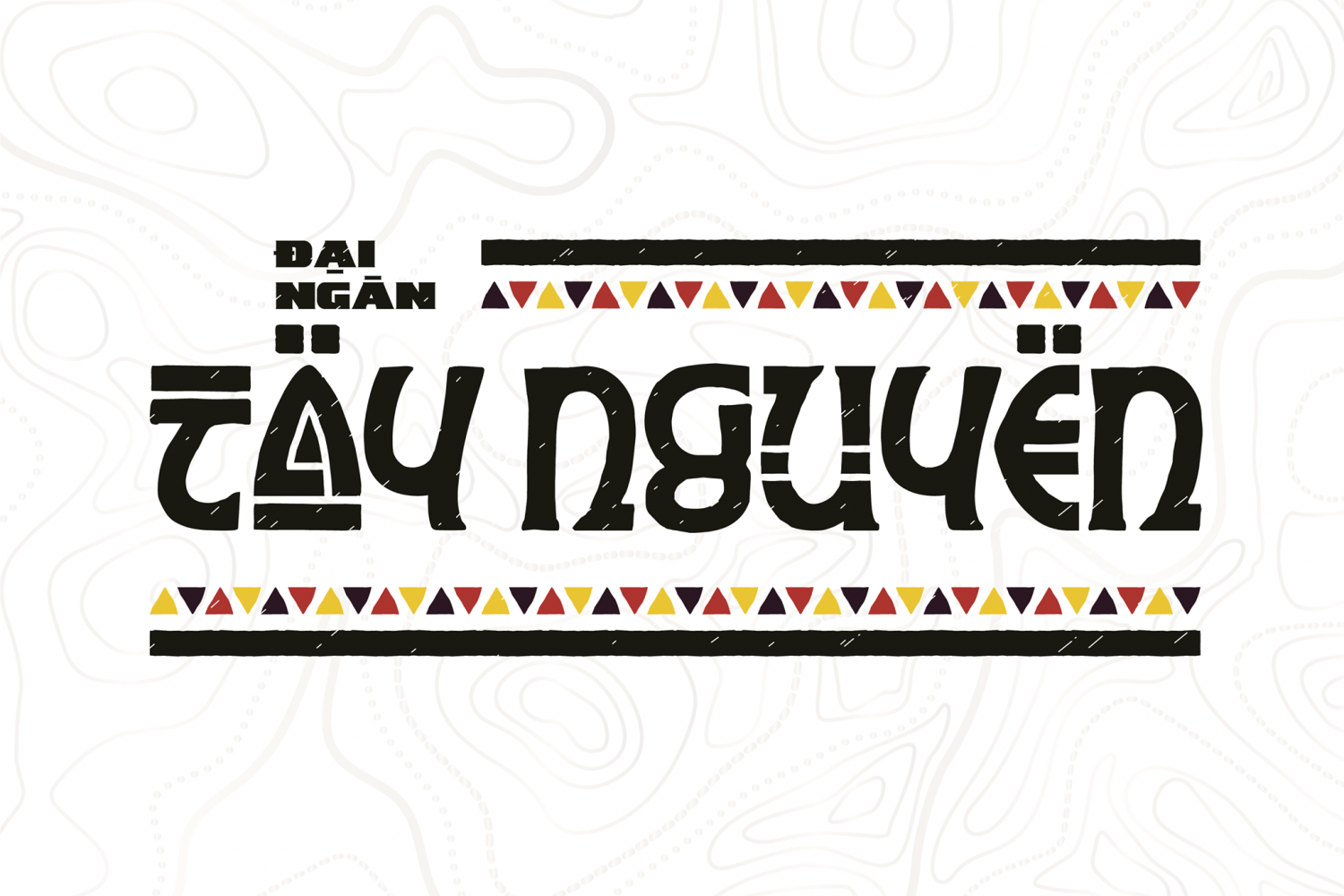 Bộ tranh vẽ cực kỳ độc đáo về mọi danh thắng Đại ngàn Tây Nguyên: Kỳ 1 ...